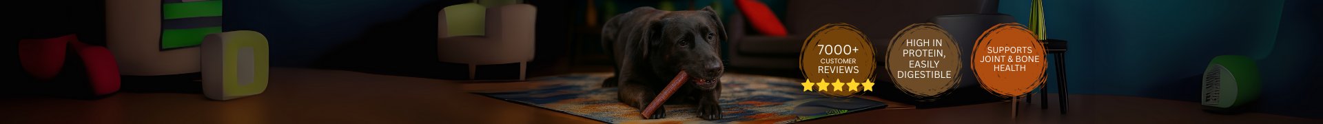 BEEF COLLAGEN STICKS – The Safe Dog Chew Company